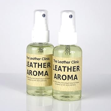 New Leather Aroma Spray. For that New Leather Fragrance: Amazon.co.uk ...