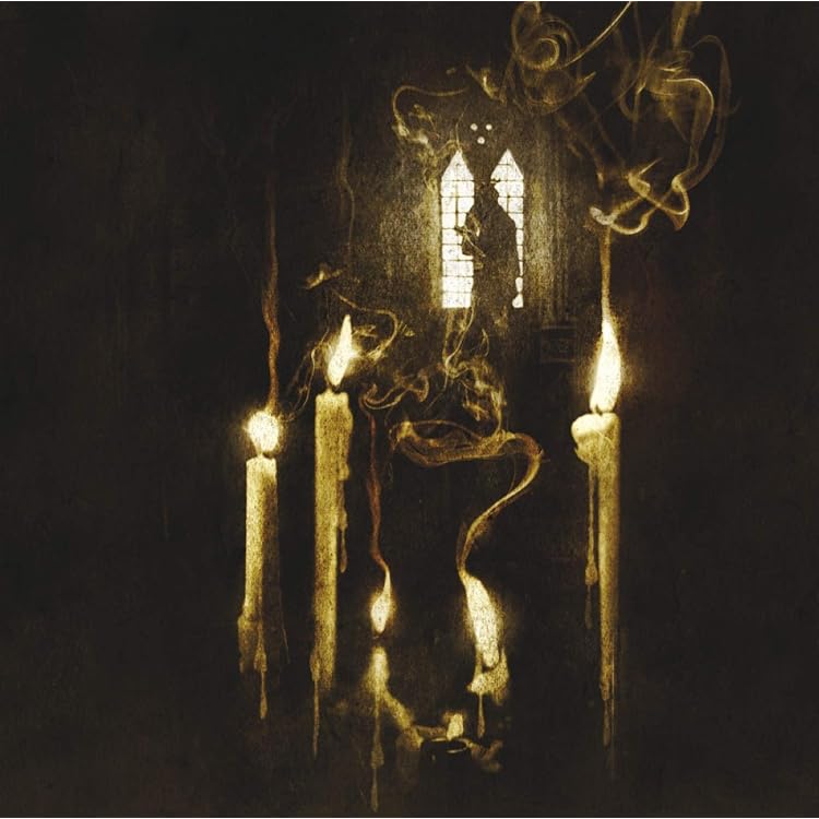 Opeth Watershed Cd