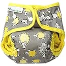 Amazon.com : Best Bottom Cloth Diaper Shell-Snap, Hedgehog : Baby ...