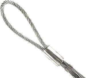 Leviton L8692 Offset Eye, Split Lace Mesh, Double Weave, Heavy Duty ...