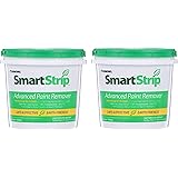 Smart Strip Paint Remover - Advanced Formula Strips 15+ Layers of Oil ...