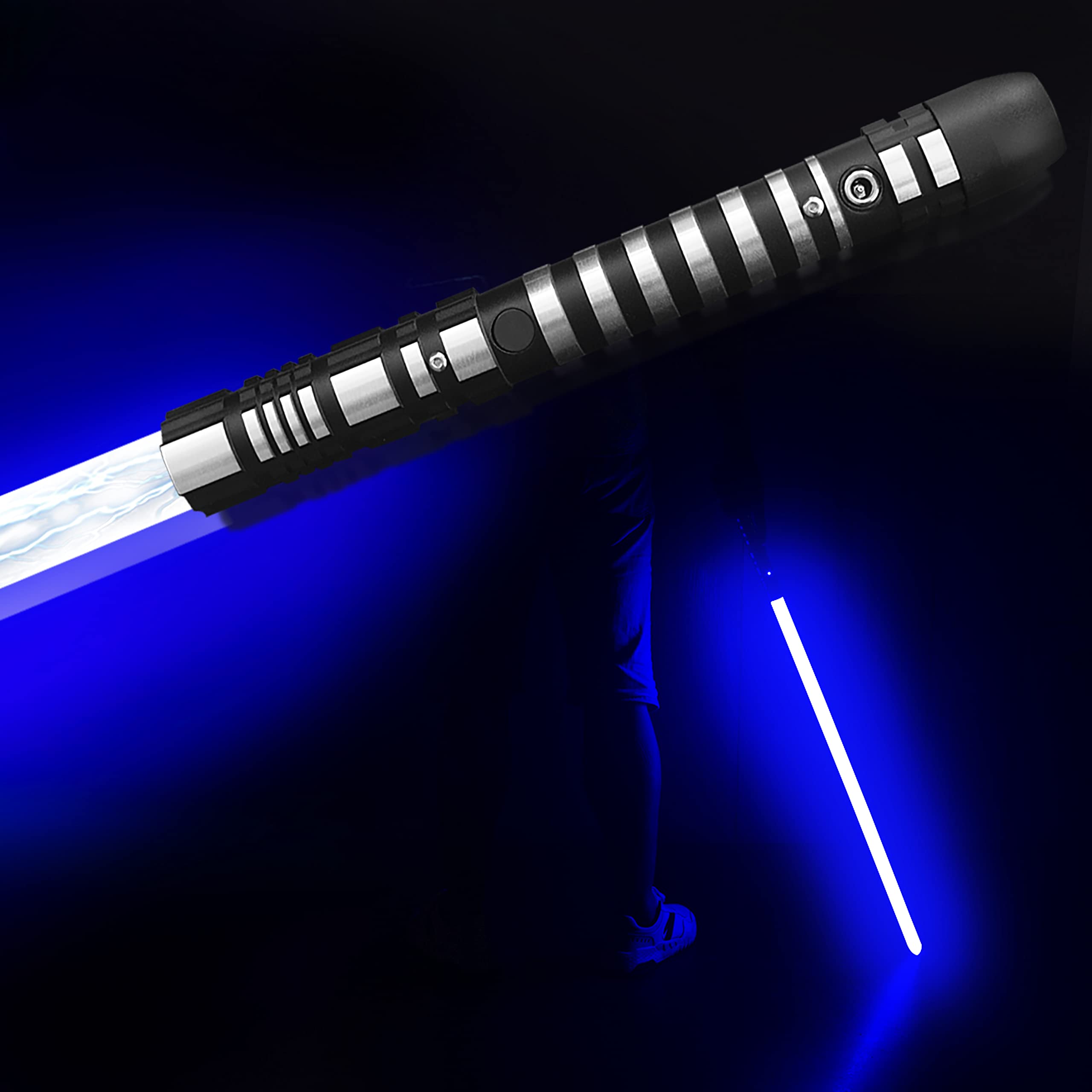 Mua YDDSABER Saver Lightsaber LED Light Metal Aluminum Handle Ghost ...