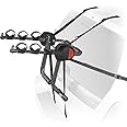 Amazon.com : Bell Cantilever 300 3-Bike Trunk Rack , Black : Automotive ...