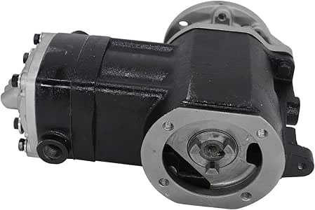 Amazon.com: Noton parts C3558072 New Air Brake Compressor 3558072 ...