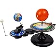 Amazon.com: BinaryABC Solar Eclipse Teaching Aids,Sun Earth Moon ...