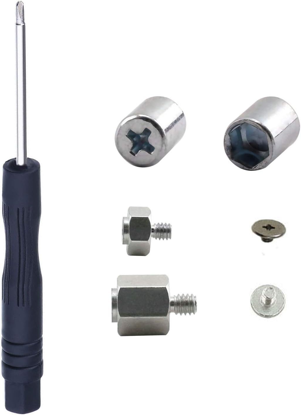 Amazon.com: Magic&Shell M.2 Support Standoff Screw SSD Mounting Kit ...