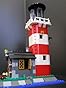 Amazon.com: LEGO Creator Lighthouse Island 5770 : Toys & Games
