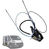 Amazon.com: Sliding Door Latch Lock Actuator with Cable for Right ...