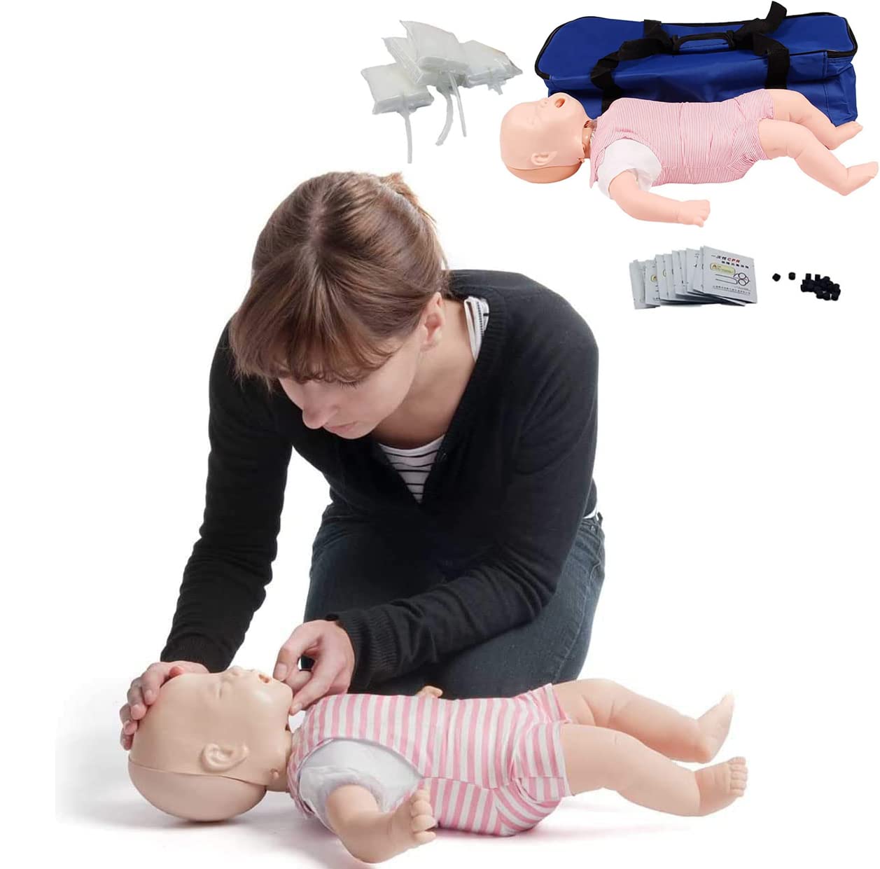 Mua Infant Cardiopulmonary Resuscitation Infant Infarction Model ...