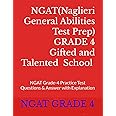 NGAT ( Naglieri General Abilities Test) Grade-4 , NGAT Gifted Talented ...