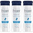 Amazon.com : Ivory Body Wash - Original - 12 oz - 3 pk : Beauty ...