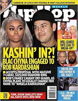 Hip Hop Weekly Magazine Issue 12 2016: Amazon.com: Books