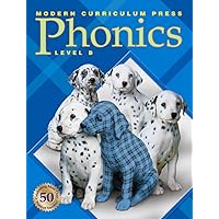 Amazon.com: MCP Phonics, Level B: 9780765226204: MODERN CURRICULUM ...
