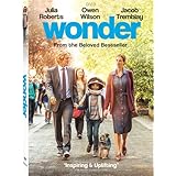 Amazon.com: Wonder [DVD] [2017]: Movies & TV