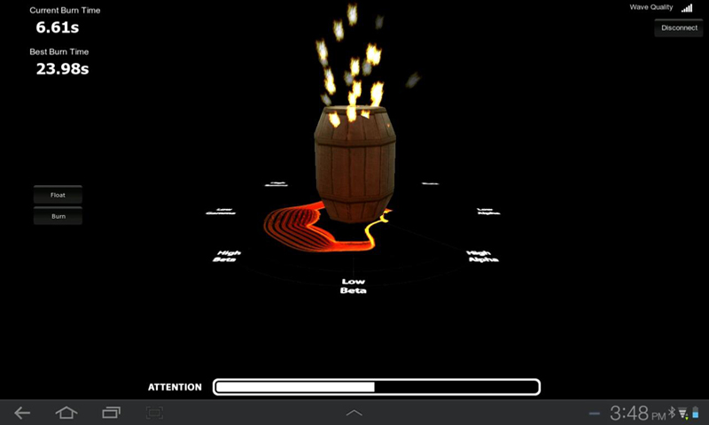 Brainwave Visualizer:Amazon.de:Appstore for Android