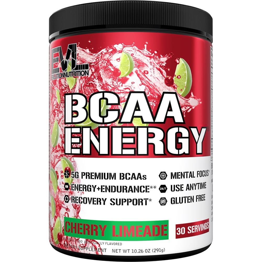 Mua EVL BCAAs Amino Acids Powder - BCAA Energy Pre Workout for Muscle ...