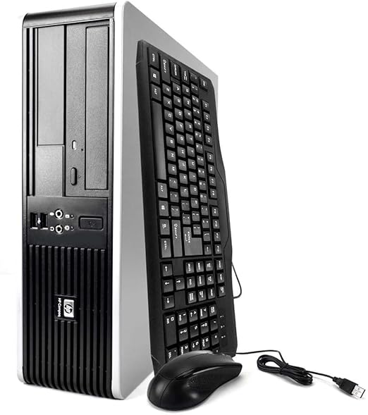 Amazon.com: HP (Intel Core 2 Duo 2.53GHz Processor), New 4GB Memory ...