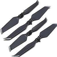 Amazon.com: DJI Mavic 2 Low-Noise Propellers for Mavic 2 Zoom, Mavic 2 Pro Drone Quadcopter ...