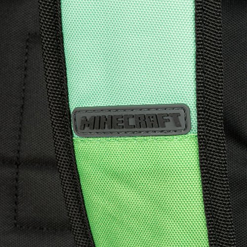 Купить Minecraft 18" Creeper Kids Backpack - Green в интернет-магазине ...
