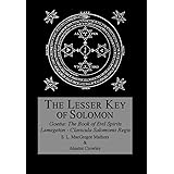 Amazon.com: The Greater Key of Solomon: 9781881316671: S. L. MacGregor Mathers, S. L. MacGregor ...