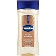 Vaseline Intensive Care Cocoa Radiant Body Gel Oil