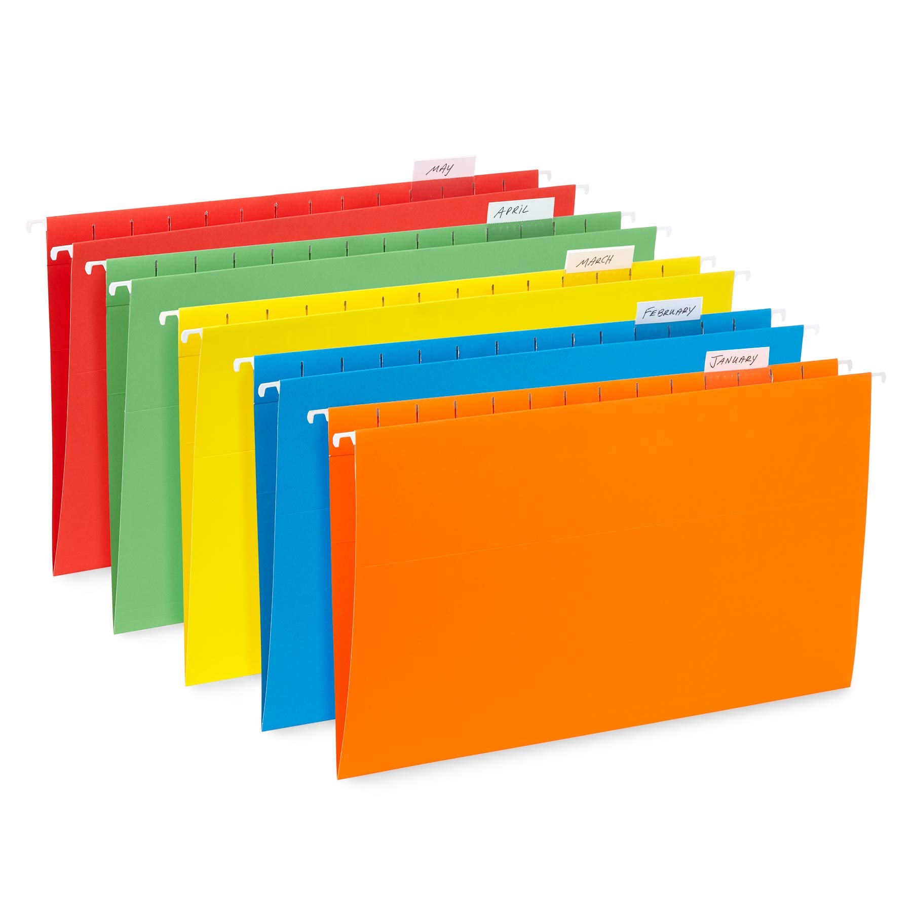 Mua Blue Summit Supplies Legal Size Hanging File Folders, Legal Size ...