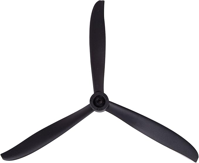 Amazon.com: FMS RC Airplane Part - Propeller 11x6 (3 Blade) for 1400mm ...