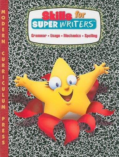 Amazon.com: Skills for Super Writers: Grammar, Usage, Mechanics ...