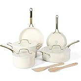 Amazon.com: Martha Stewart Lockton Premium Nonstick PFA Free Ceramic ...