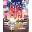 Little Elliot, Big Fun: Mike Curato: 9780805098273: Amazon.com: Books