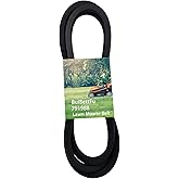 Amazon.com : 791988 (5/8" X140 3/4") Deck Belt for Hustler-52" Deck ...