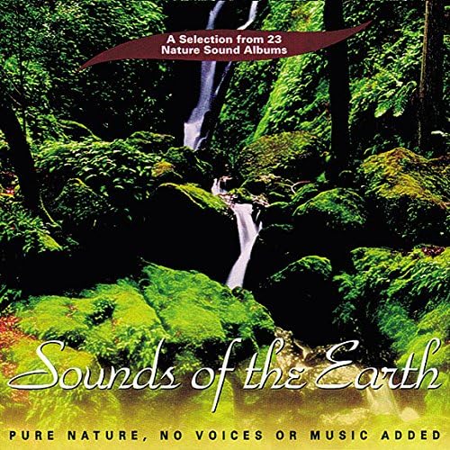 Sounds Of The Earth Collection - Sounds of the Earth