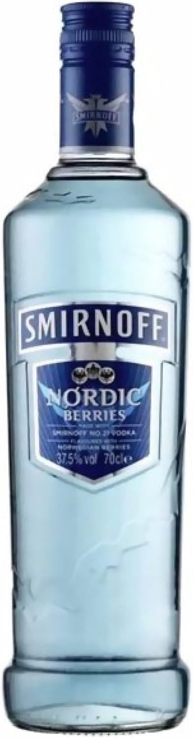 Smirnoff Nordic Vodka - 0,7: Amazon.de: Bier, Wein & Spirituosen