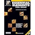Essential Elements for Band - Conductor Book 1 with EEi | Band Director ...