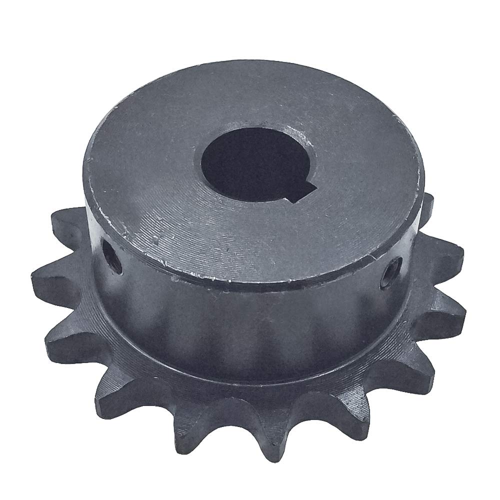 KOVPT # 40 Chain Roller Sprocket 50 Teeth Bore 0.75 Inch Type B Pitch 0 ...