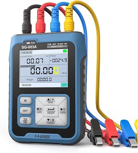SG-003A Signal Generator - 0-24mA 0-24V Current Voltage Adjustable ...
