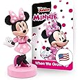 Amazon.com: Tonies Minnie Mouse Audio Toy Figurine from Disney : Toys ...