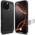 Amazon.com: Spigen for iPhone 16 Pro Max Case, Tough Armor T (Ai) MagFit [Camera Control Button ...