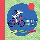 Amazon.com: Dotty's First Book (9780500651070): Becky Baur: Books