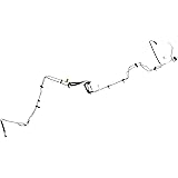 Amazon.com: GM Genuine Parts 15946199 Fuel Feed, Vapor, and Return Hose ...