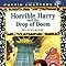 Horrible Harry and the Drop of Doom: Suzy Kline, Frank Remkiewicz ...