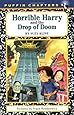 Horrible Harry and the Drop of Doom: Suzy Kline, Frank Remkiewicz ...