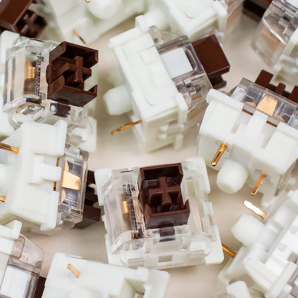 Mua Outemu Brown RGB Switches,3 Pin Tactile Cherry MX and Gateron ...