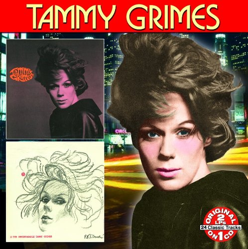 GRIMES,TAMMY - Tammy Grimes / The Unmistakable Tammy Grimes - Amazon ...
