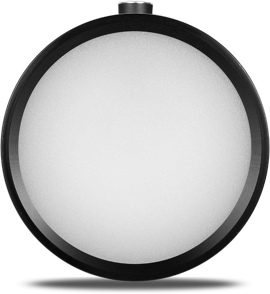 Nobsound 50/60Hz Stroboscopic Speed Strobe Light + Tachometer Disc for ...