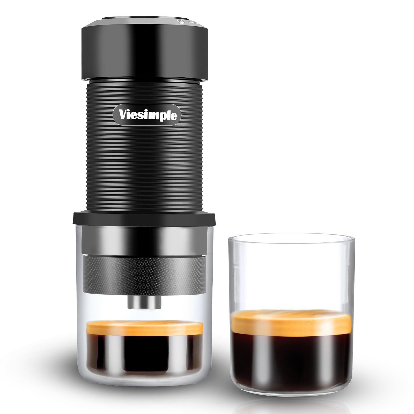 Mua Portable Espresso Maker Manual Coffee Machine,Manually Operated ...