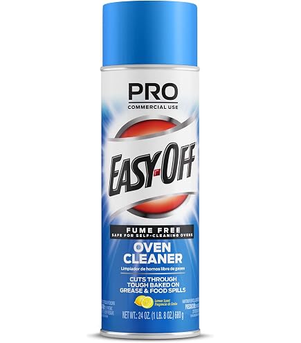 Easyoff Fresh Scent Heavy Duty Oven Cleaner 145oz Target