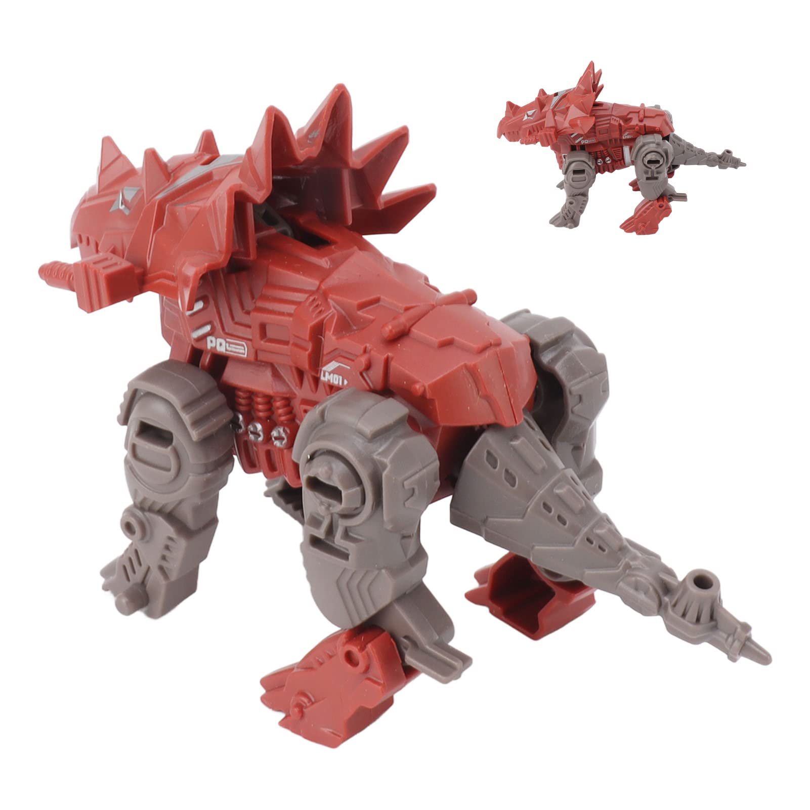 Mua Dinosaur Action Figure Toys 3 Shapes Dinosaur Transformers Toys ...