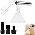 Amazon.com: Bqweun Shop Vac Extractor Attachments kit, Large & Small ...
