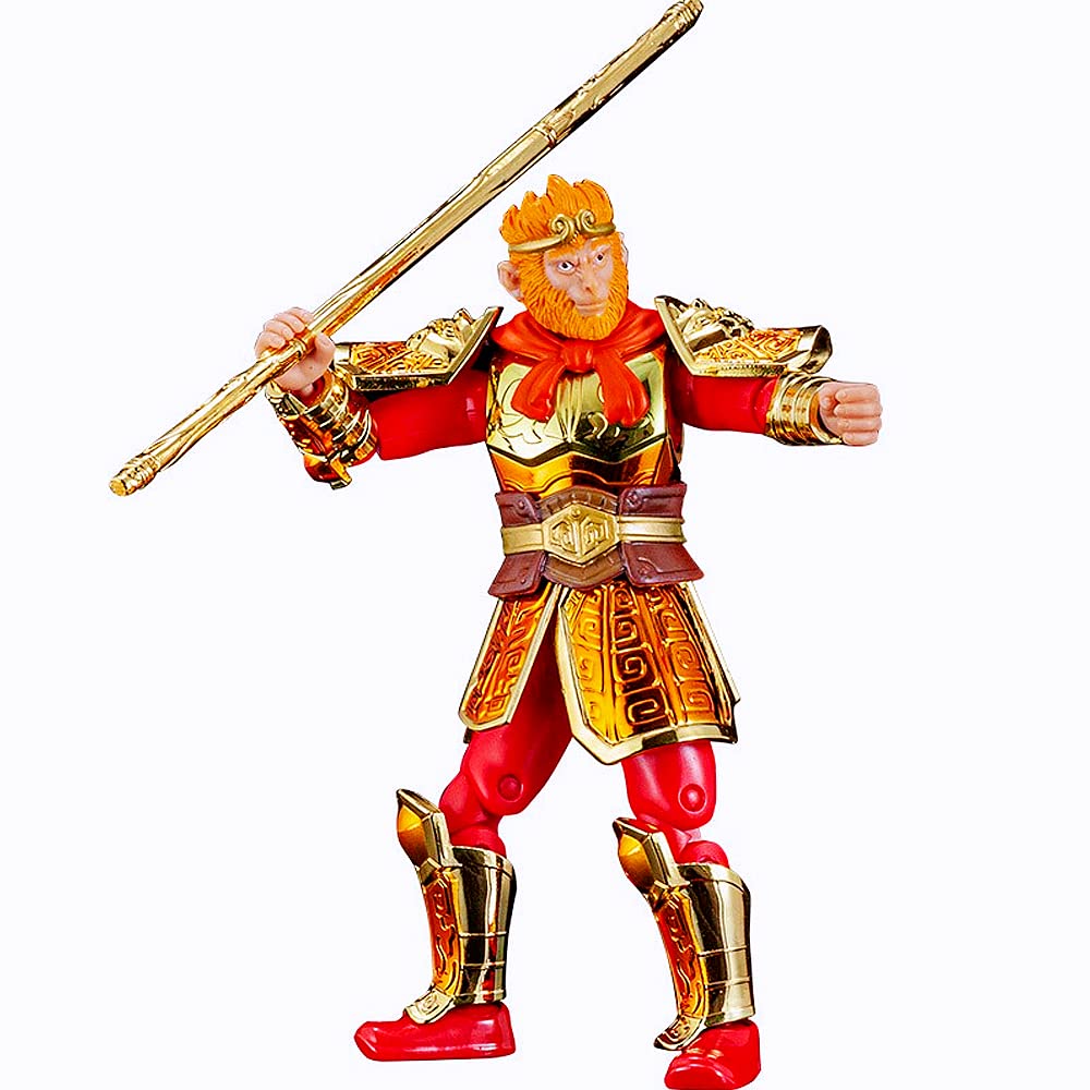 Mua ETLETL Journey to The West,Sun Wukong,Monkey King,Figure Statue ...